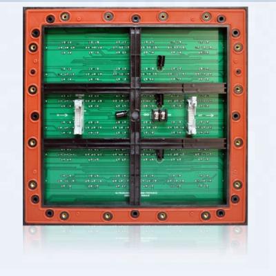 China 15000cd/M2 Método de accionamiento estático Módulo LED para el tablero de mensajes VMS del hombro de la carretera en venta