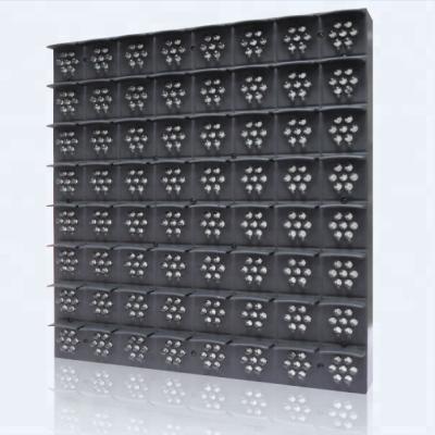 China 15000cd/M2 Método de accionamiento estático Módulo LED para el tablero de mensajes VMS del hombro de la carretera en venta