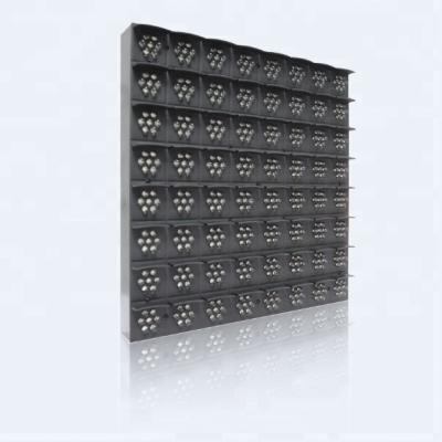 China 15000cd/M2 Método de accionamiento estático Módulo LED para el tablero de mensajes VMS del hombro de la carretera en venta