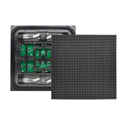 China P10 Outdoor LED Display Module for Digital Signage 32x32 Pixels for sale