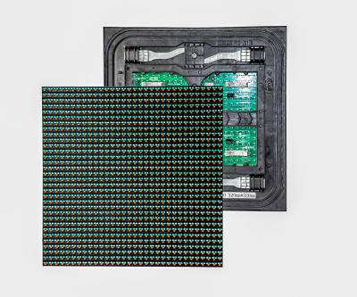 China DIP 346 P10 Outdoor LED Display Module 10mm Pitch IP65 for sale