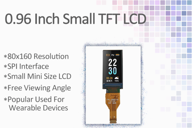 TFT Display 0.96