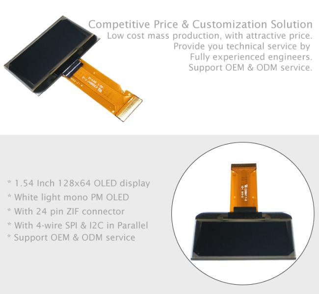 128x64 oled