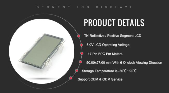 custom lcd