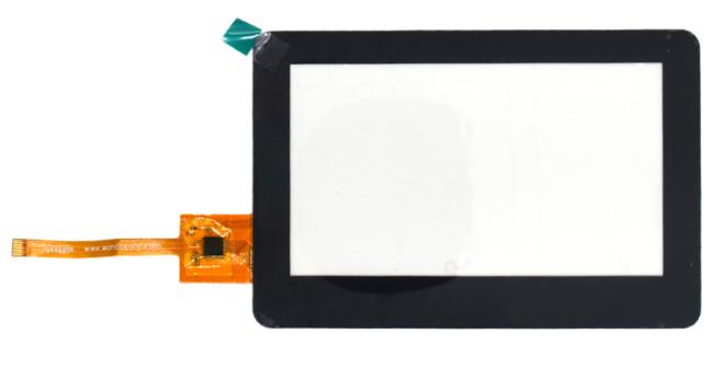 pcap touch