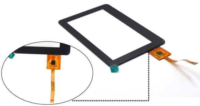 touch glass