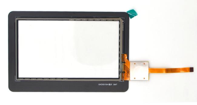 touch screen glass