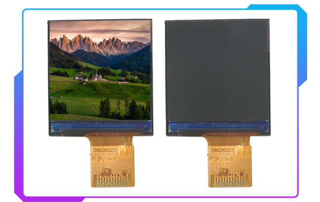 1.3 inch lcd display