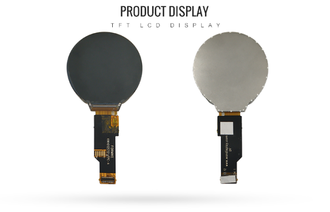 1.28 inch lcd module