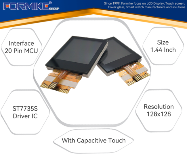 1.44 inch lcd