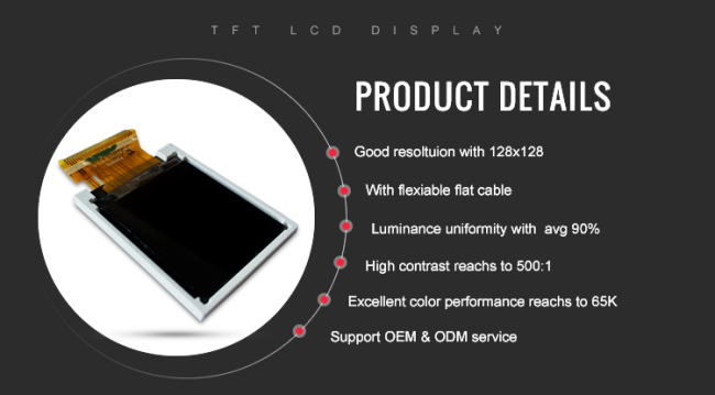 mini lcd screen