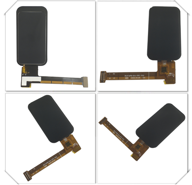tft lcd touch screen