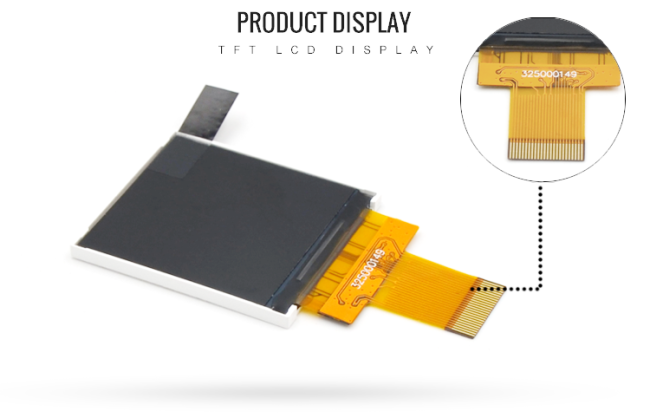 240x240 display