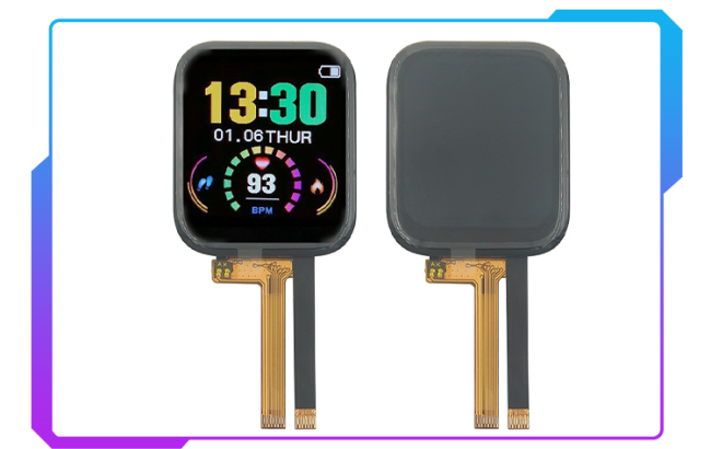 1.69 tft display