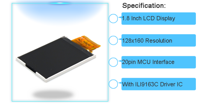 tft 128x160