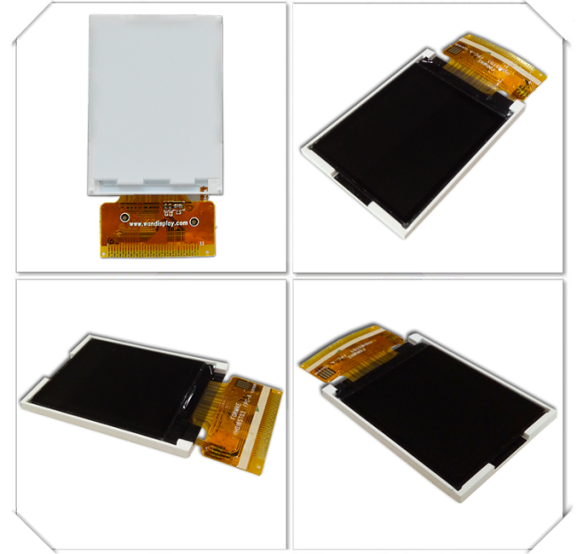 128x160 tft