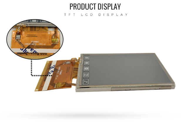 240 * 320 display