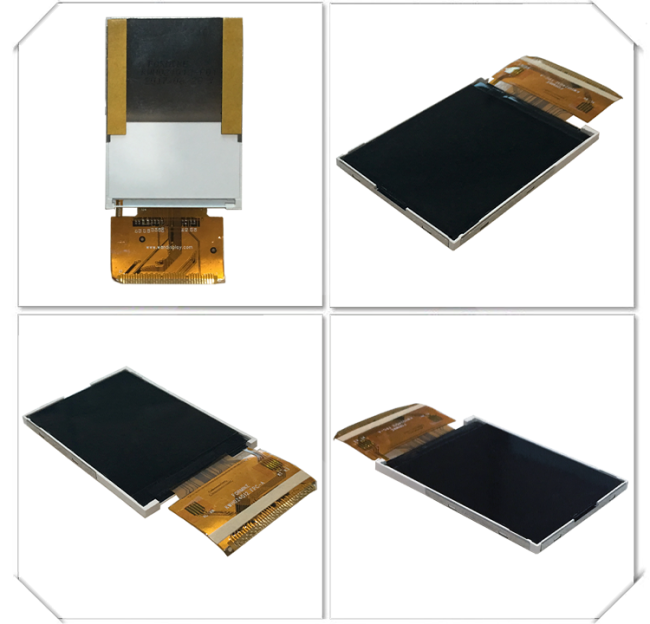color tft screen