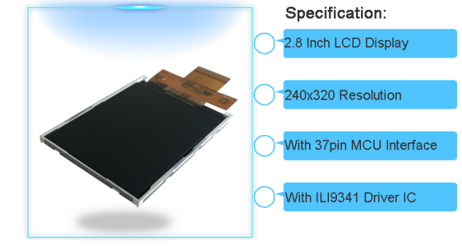 tft lcd panel