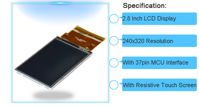 lcd display panel