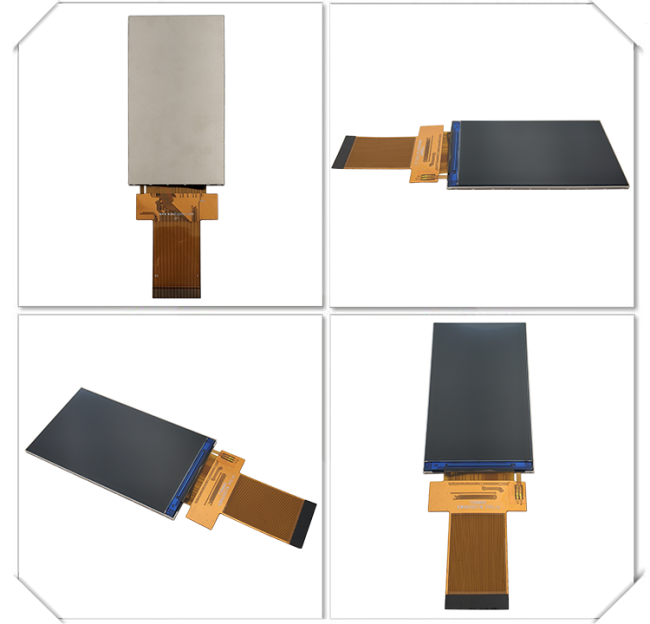 small lcd for consumer electronics