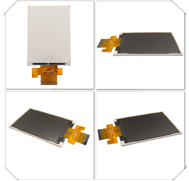 ST7789 LCD driver IC details