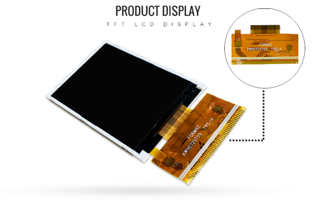 240x320 tft lcd