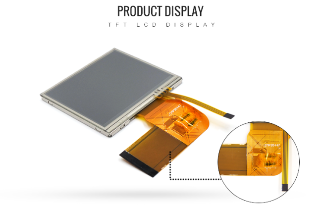 spi lcd screen