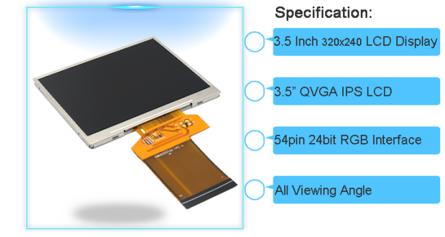 ips tft panel