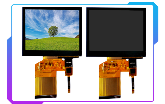 lcd display 3.5 inch