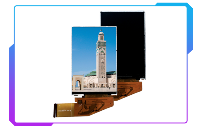 3.5 inch tft lcd screen