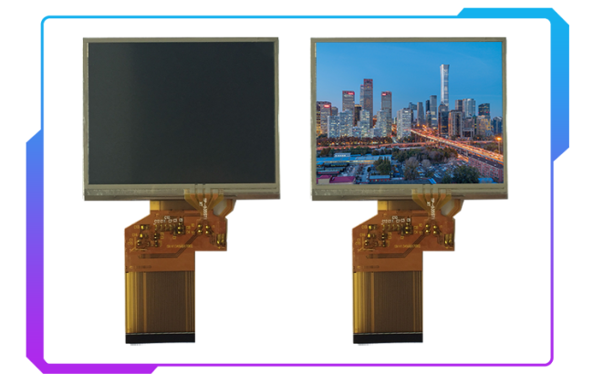 3.5 inch tft lcd display