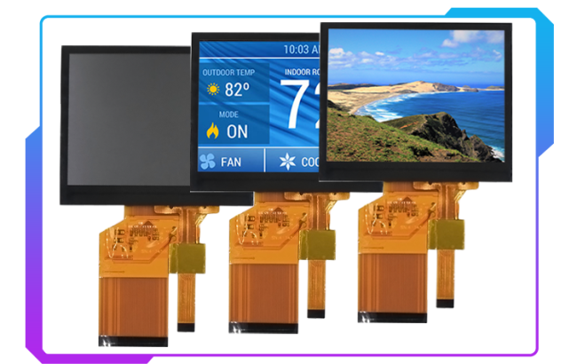 320x240 tft lcd