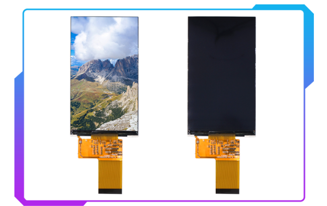 5 inch ips display