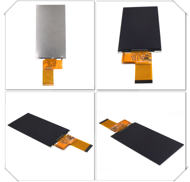 fwvga lcd