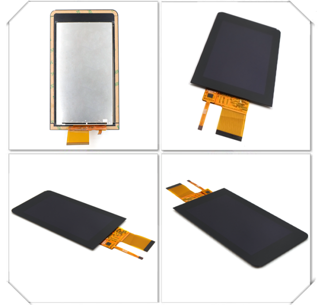 fwvga lcd display