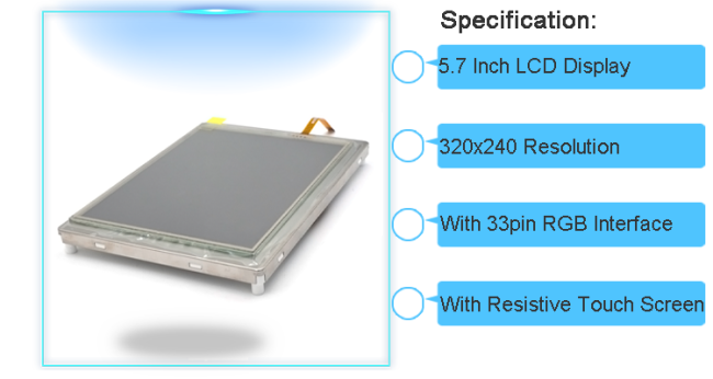 lcd display 320x240