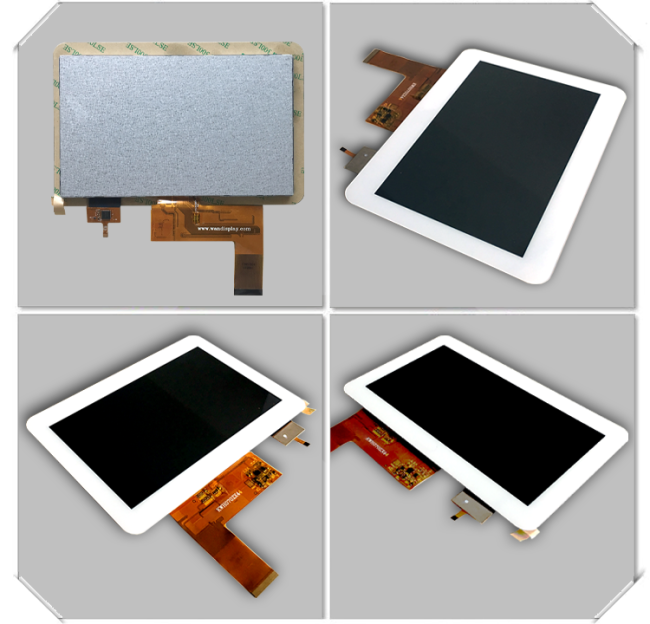 tft lcd module touch