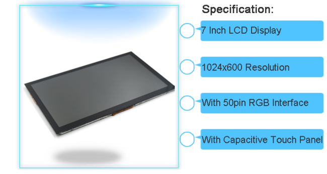 tft lcd 7