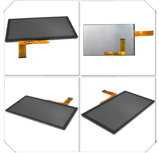 lvds display panel