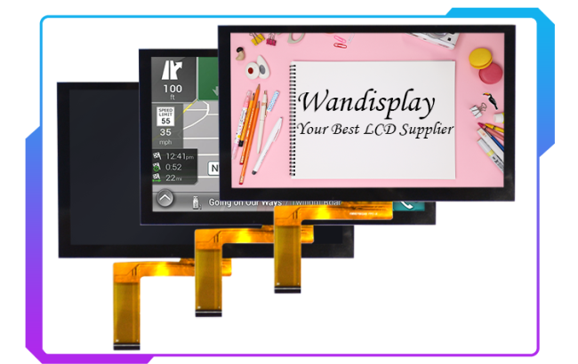 lcd display 7 inch 1024x600