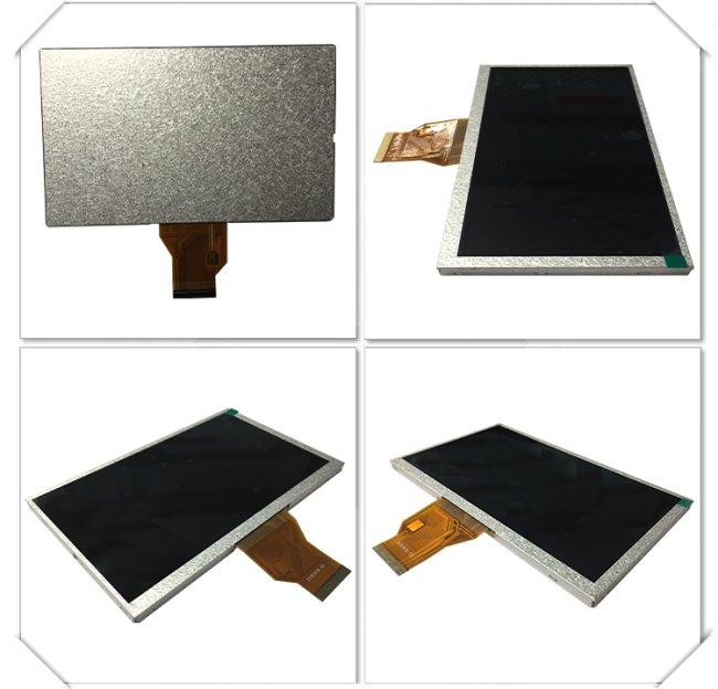 high brightness lcd panel