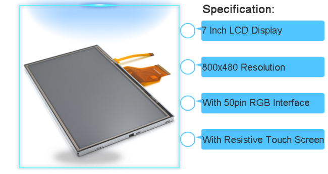 lcd 800x480