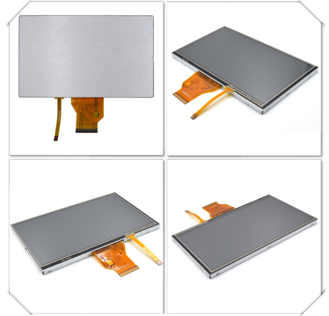 50 pin display