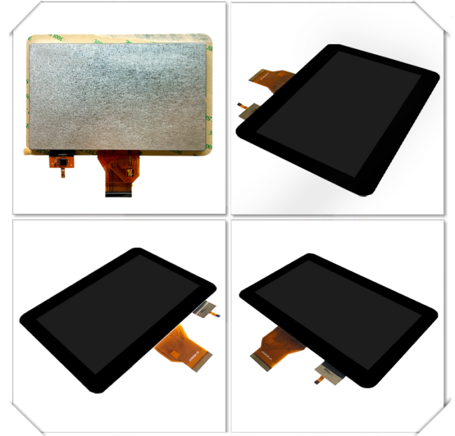 50 pin tft lcd pinout