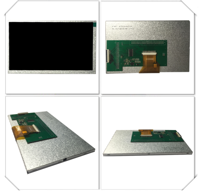 module tft