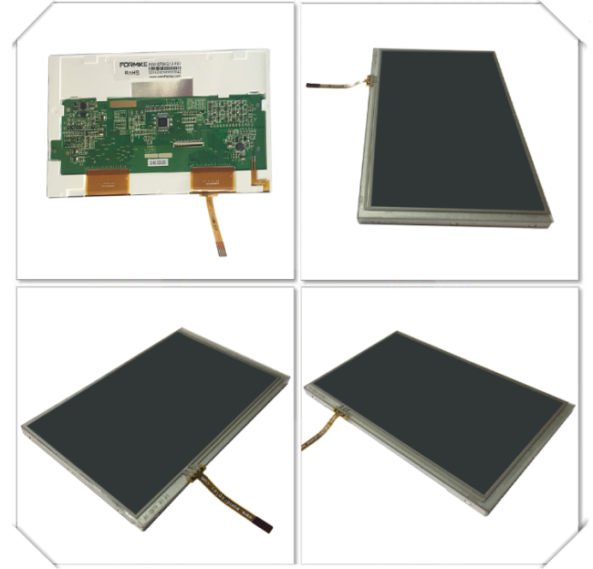 ttl lcd