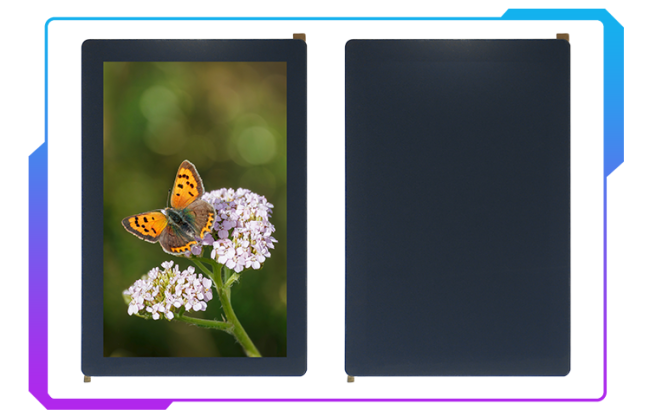 8 inch tft display