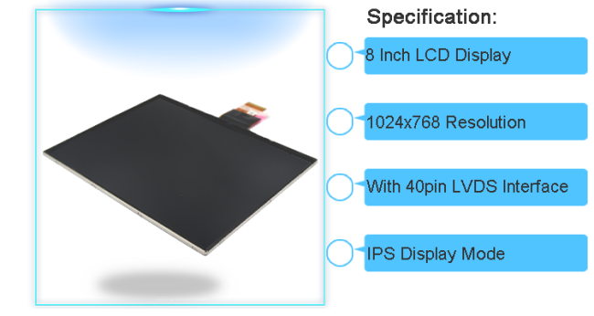 1024x768 display