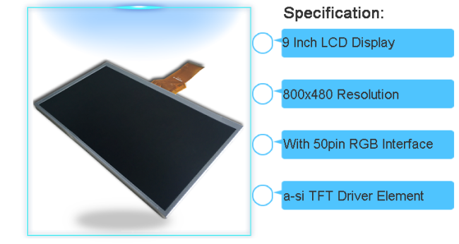wvga lcd